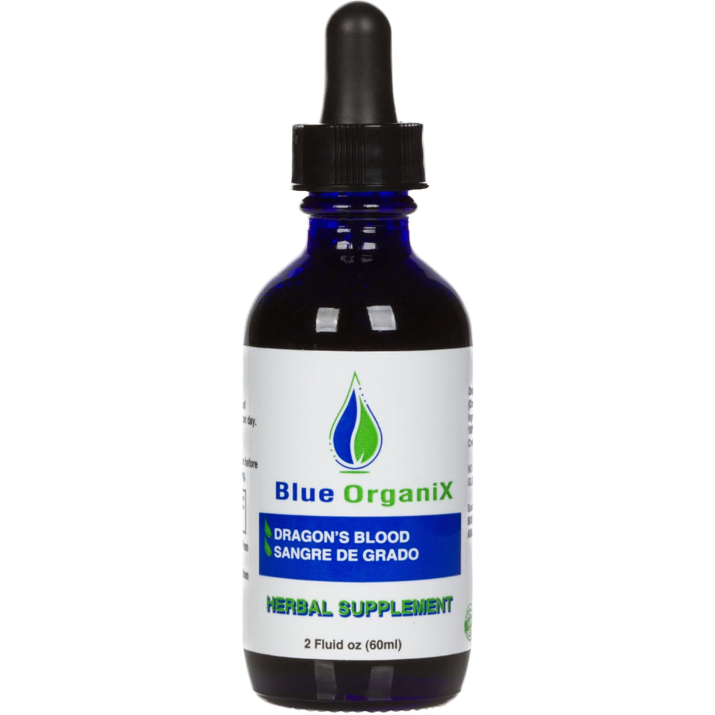 Blue Organix Dragon's Blood extract