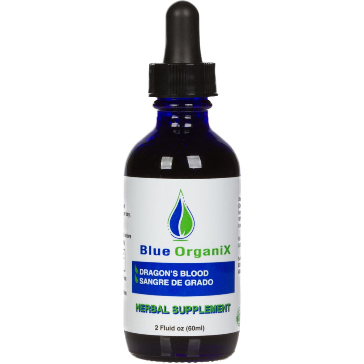 Blue Organix Dragon's Blood extract