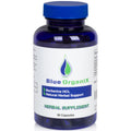 Blue Organix milk thistle capsules