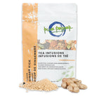 Blue Pepper ginger kick tea bags