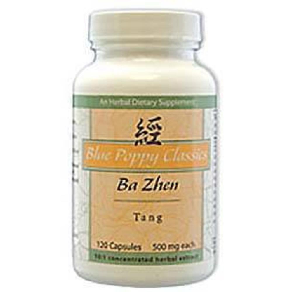 Blue Poppy Ba Zhen Tang multivitamins for wellness