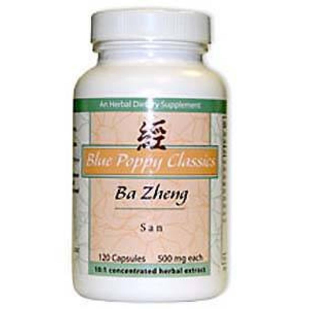 Blue Poppy Ba Zheng San multivitamins for wellness