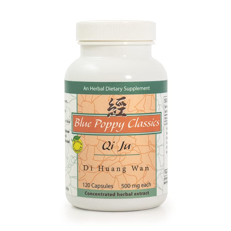 Blue Poppy Classics vitamin supplement benefits