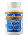Blue Poppy Immortal Qi multivitamins for energy