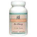 Blue Poppy multivitamins for energy support