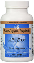 Blue Poppy multivitamins for women