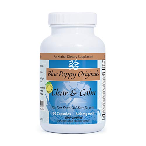 Blue Poppy Originals blended vitamin supplements