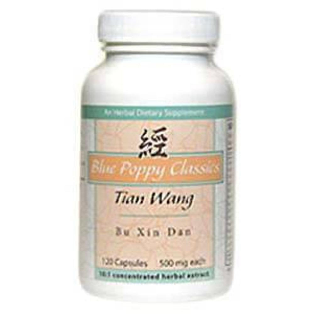 Blue Poppy Tian Wang Bu Xin Dan multivitamins