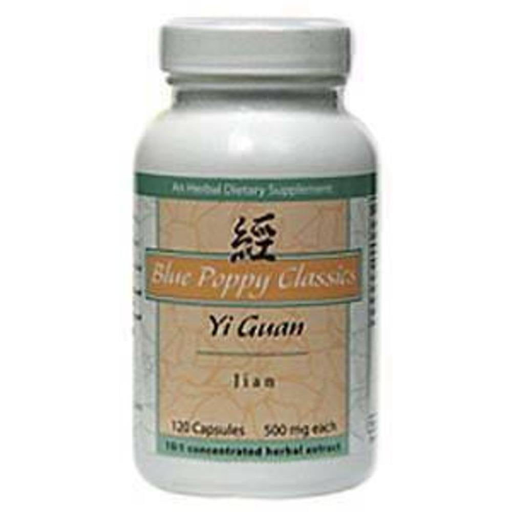 Blue Poppy Yi Guan Jian multivitamins