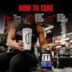 blue raspberry amino acids supplement