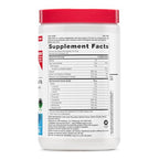 Blue Raspberry amino supplement for endurance