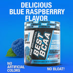 Blue raspberry BCAA for energy