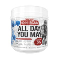 blue raspberry BCAA powder benefits