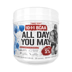blue raspberry BCAA powder benefits