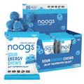 Blue Raspberry Blast energy chews