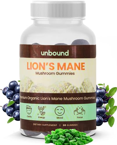 blue raspberry brain health chews