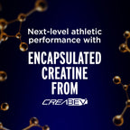 blue raspberry creatine drink for athletes