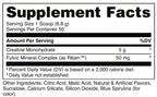 blue raspberry creatine for energy