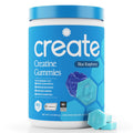blue raspberry creatine gummies