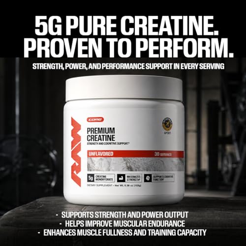 blue raspberry creatine supplement
