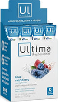 blue raspberry electrolyte drink mix