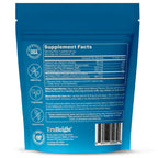 Blue raspberry electrolyte drink mix