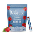 blue raspberry electrolyte packets