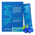 blue raspberry electrolyte powder packets