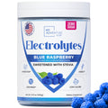blue raspberry electrolytes bulk powder