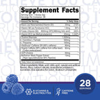 blue raspberry energy supplement