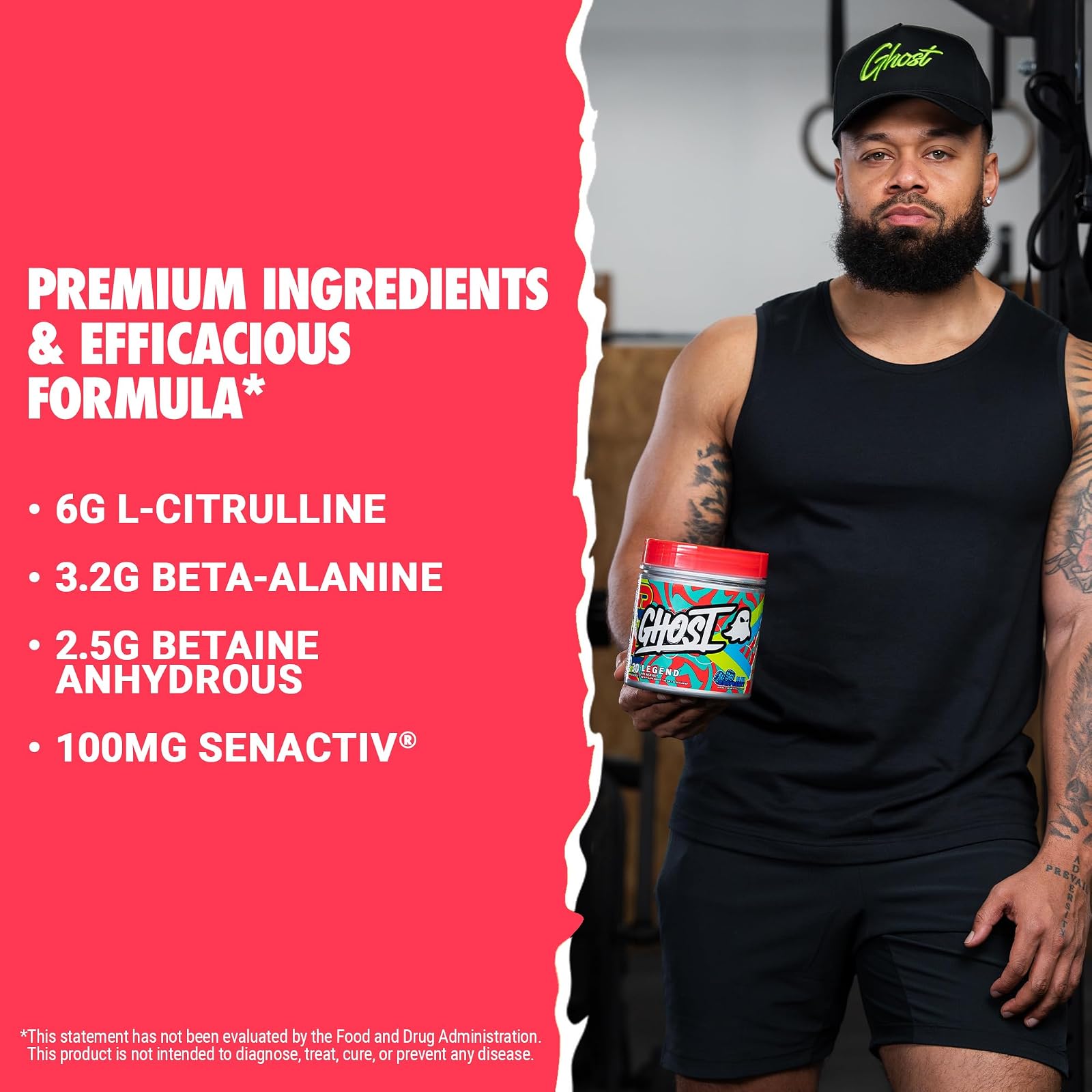 blue raspberry flavour pre-workout energy