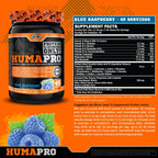 Blue Raspberry gut health blend
