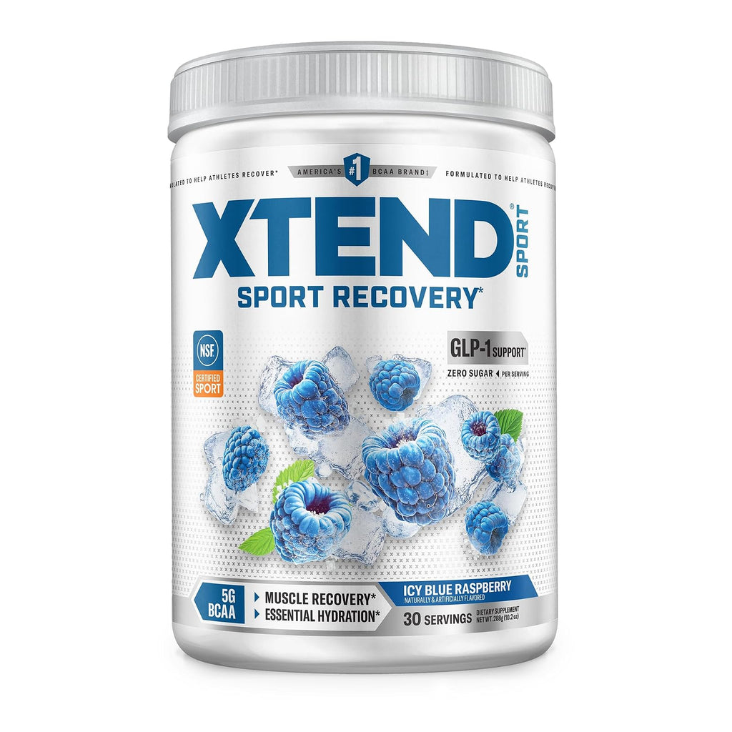 blue raspberry ice bcaa powder