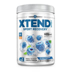blue raspberry ice bcaa powder