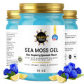 Blue Raspberry Lemonade sea moss gel