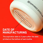 Blue Raspberry pre-workout for muscle support