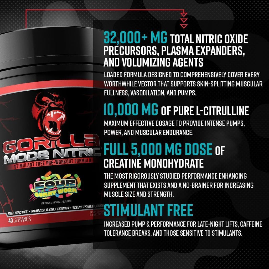 blue raspberry pre-workout for workout endurance