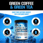 Blue Raz amino acids supplement