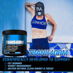 blue raz flavour fat burners supplement