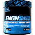 blue raz pre-workout powder