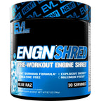 blue raz pre-workout powder