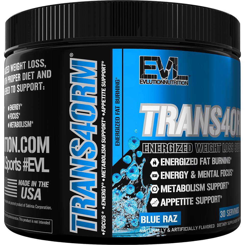 blue raz thermogenic fat burners review