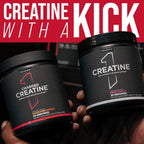 Blue Razz Lemonade creatine supplement