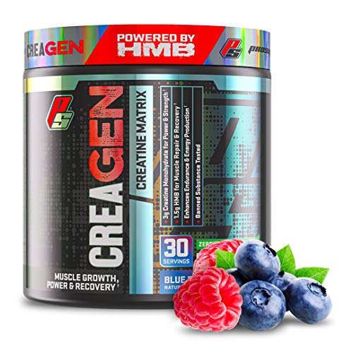 Blue Razz Popsicle creatine powder