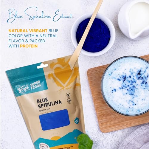 blue spirulina for athletic performance