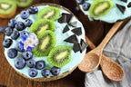 blue spirulina for baking recipes