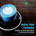 blue spirulina for healthy recipes