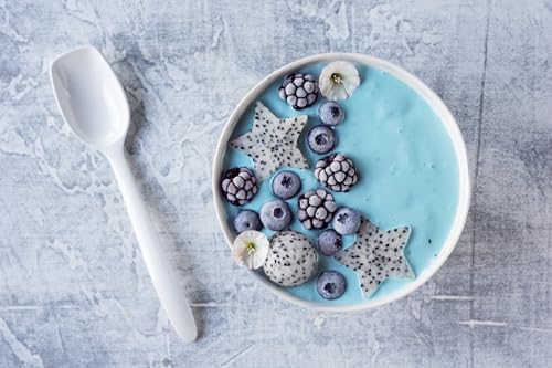 blue spirulina for immune support