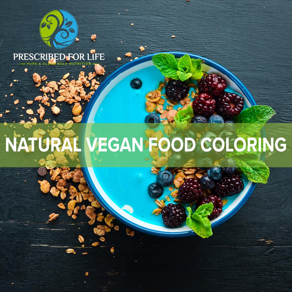 blue spirulina for smoothies