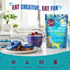 blue spirulina for vibrant health